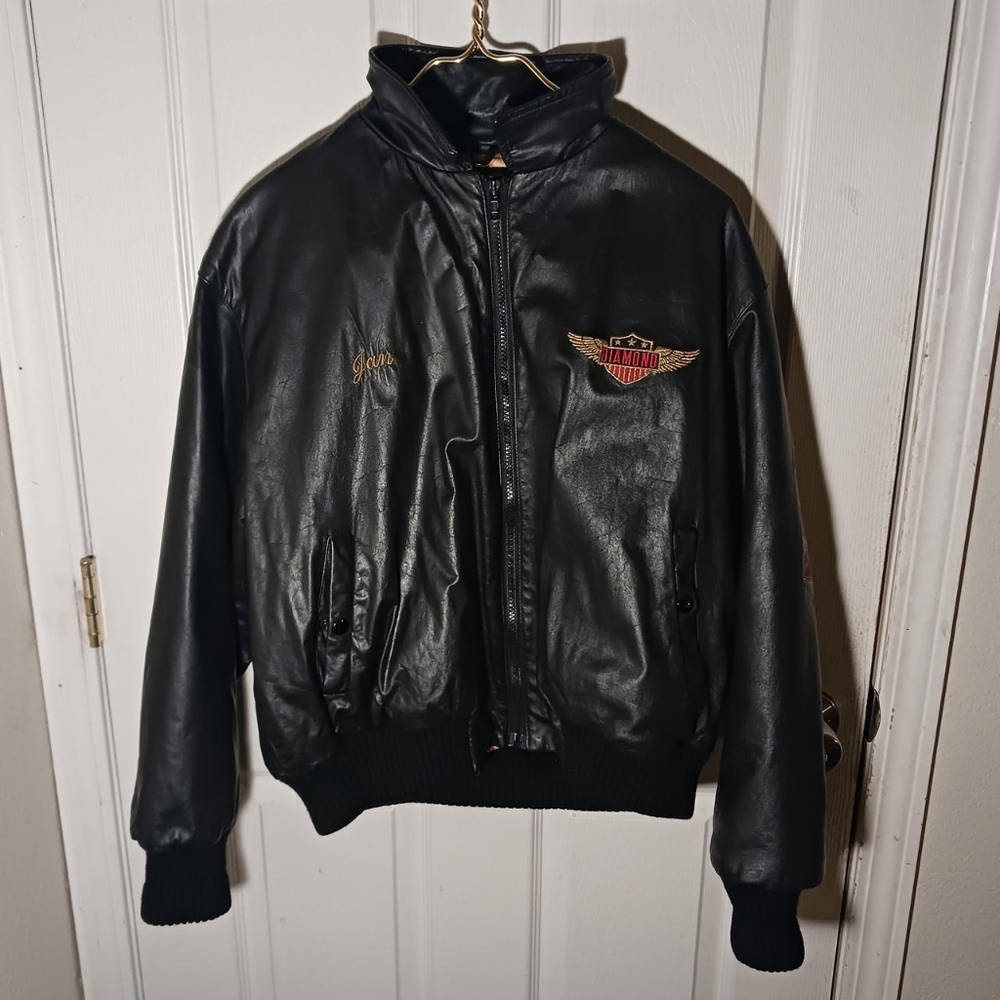Vintage Neil Diamond 1992 World Tour Jacket Rare - Gem